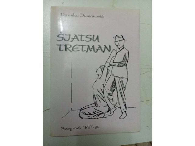 ŠJATSU TRETMANI D. Dumanović Bg. 1997