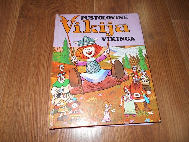 Pustolovine Vikija vikinga