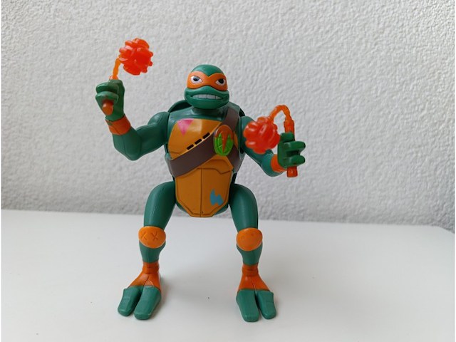 TMNT - Rise of the Turtles - Mikelandjelo - POP UP