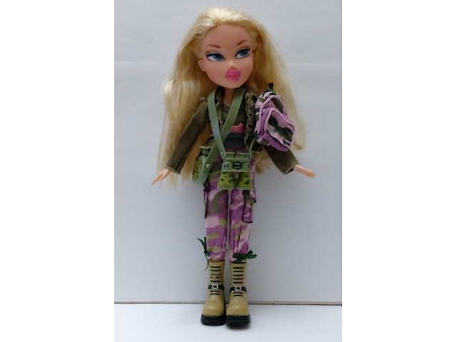 BARBIE-BRATZ DD-7 RETKO U PONUDI