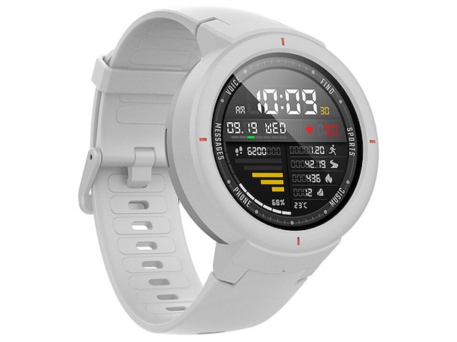 Pametan sat Xiaomi Amazfit Verge White - Garancija 2god