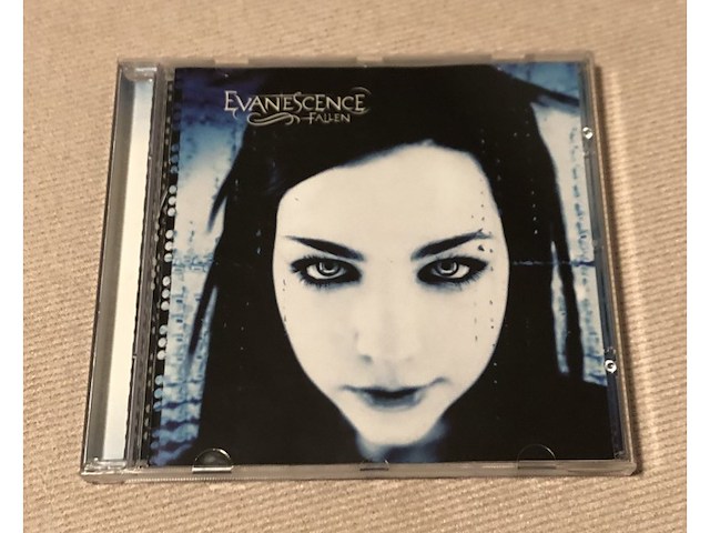 EVANESCENCE - Fallen (EU)