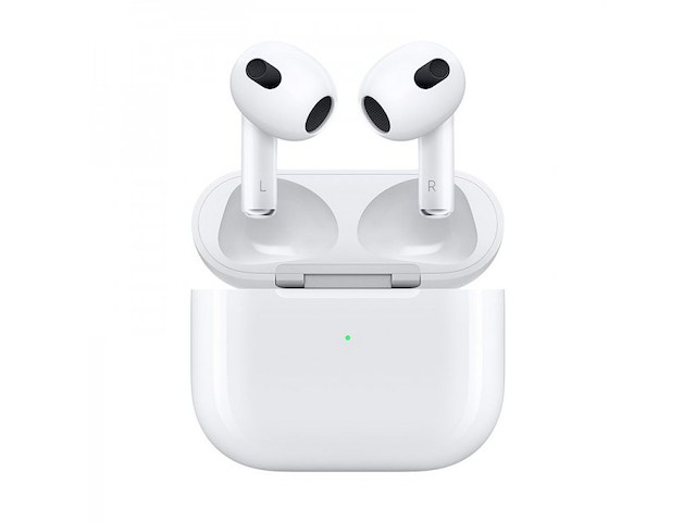 Bluetooth slusalice Airpods 3rd Gen HQ Bele