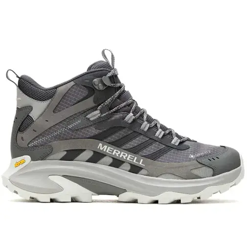 MERRELL Muške patike za planinarenje MOAB SPEED 2 MID GTX Sive