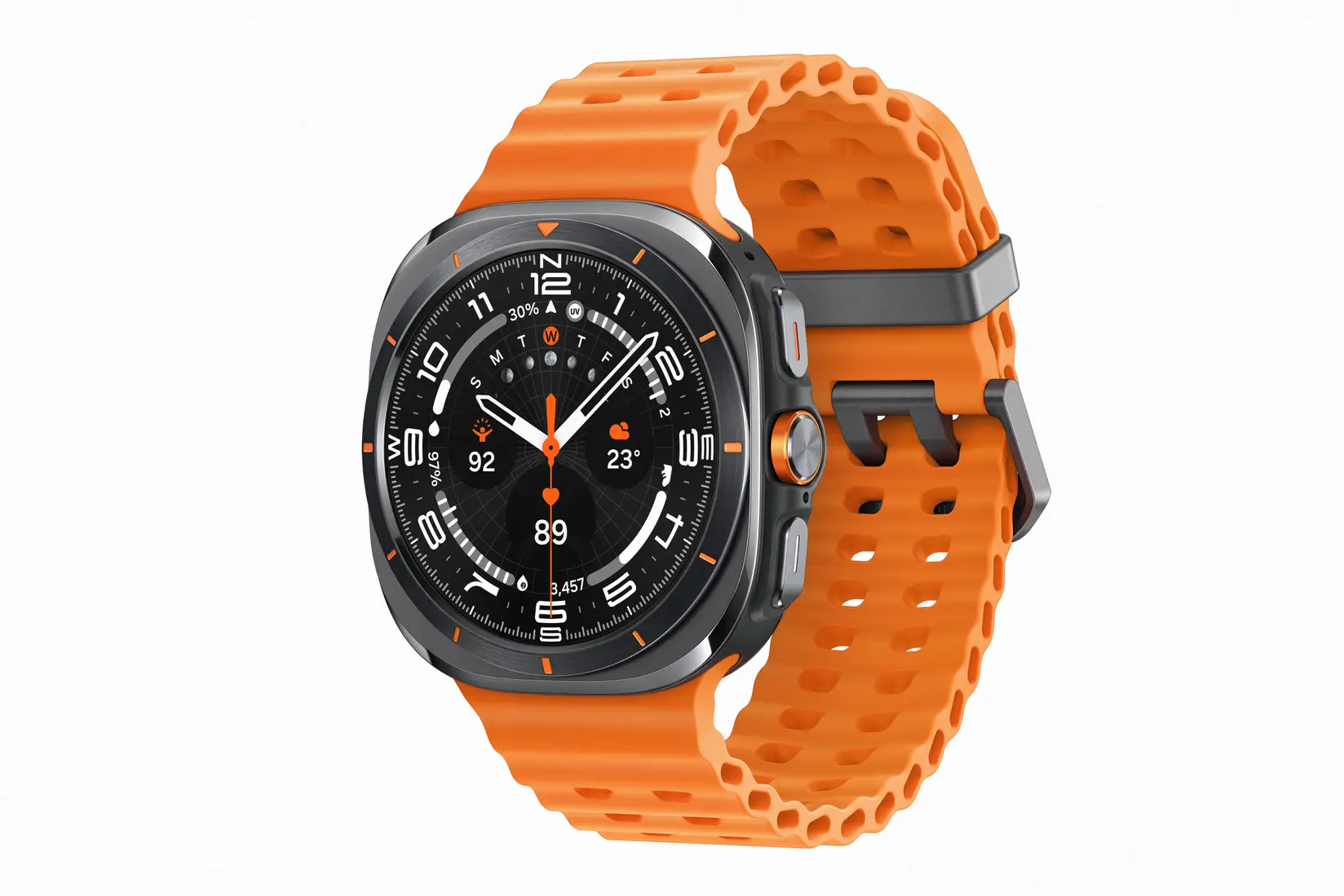 Samsung Galaxy Pametni sat Watch Ultra LTE, Titanium Grey