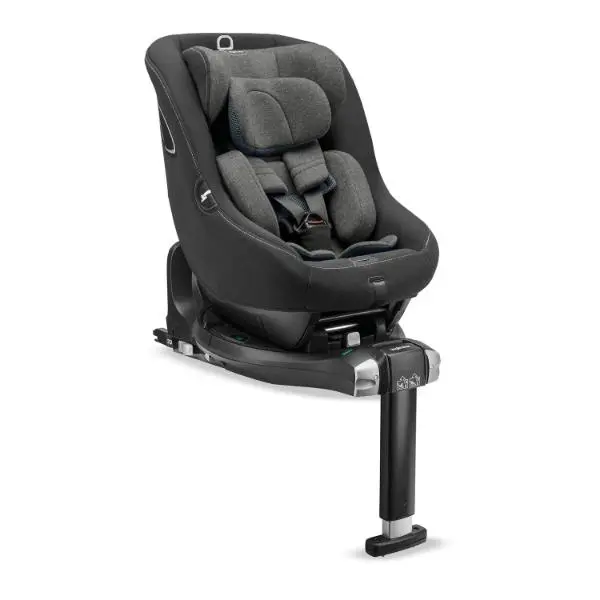 INGLESINA Auto šedište Marco Polo 360°, 40-105cm, Crno