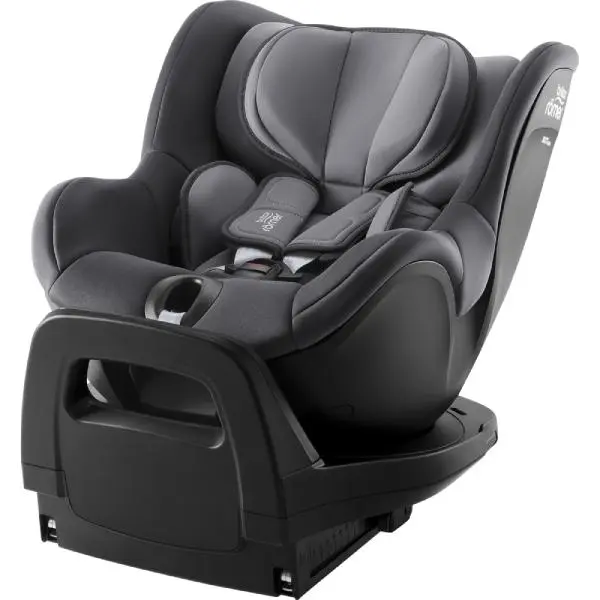 Britax Romer Auto sedište DualfixPro i-Size 40-105cm, Sivo