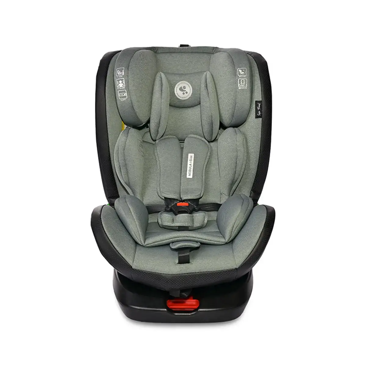 Lorelli Auto sedište Nebula I-Size Isofix, 40-150cm , Zeleno