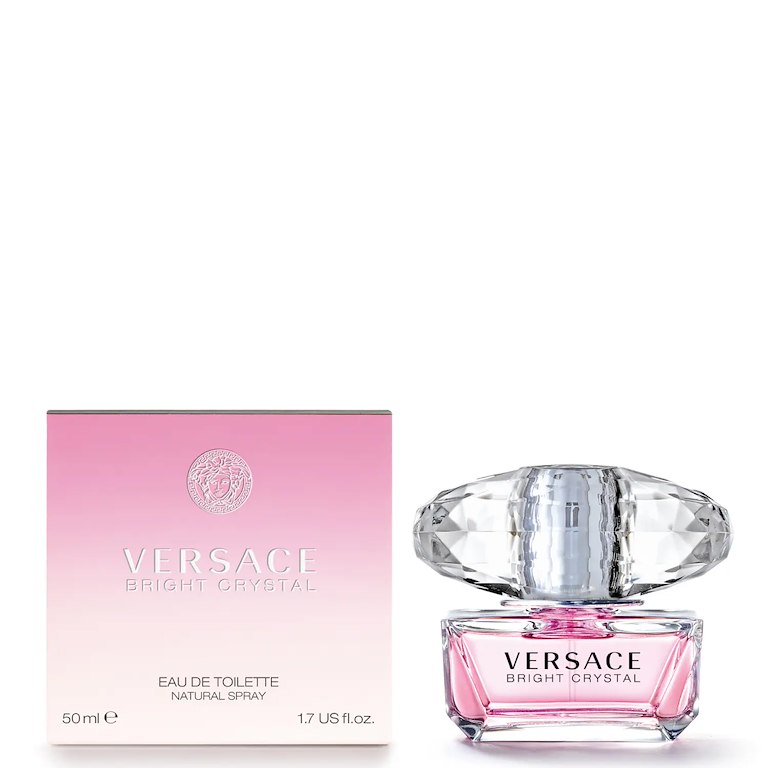 VERSACE Ženska toaletna voda Bright Crystal 50ml