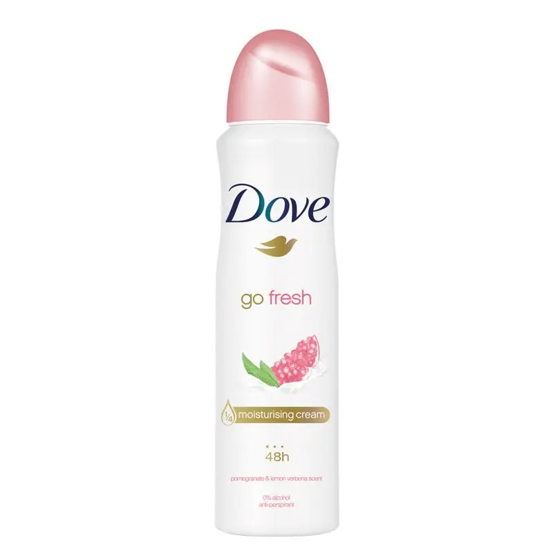 DOVE Dezodorans Go Fresh Pomegranate & Lemon Verbena Acid 150ml