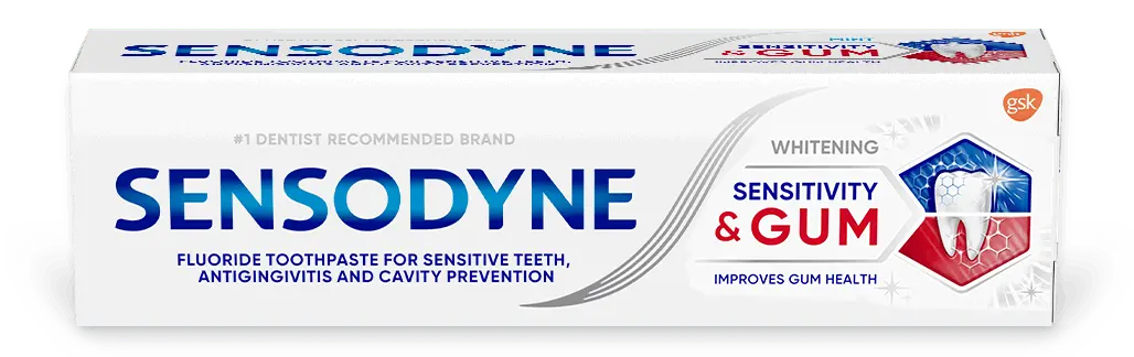 Sensodyne Sensitivity & Gum Pasta za zube, 75ml