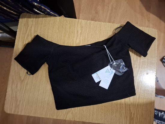 Guess original crop top