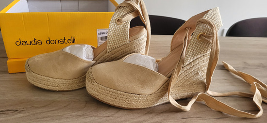 Espadrile spagerice