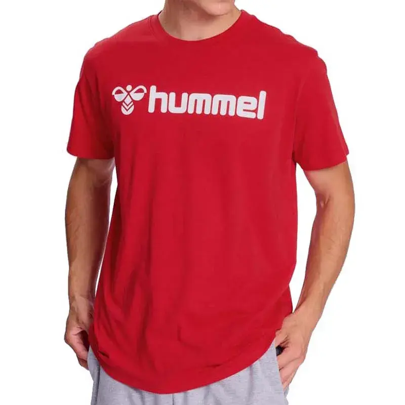 Hummel Muška majica HMLGO 2.0 LOGO, Crvena