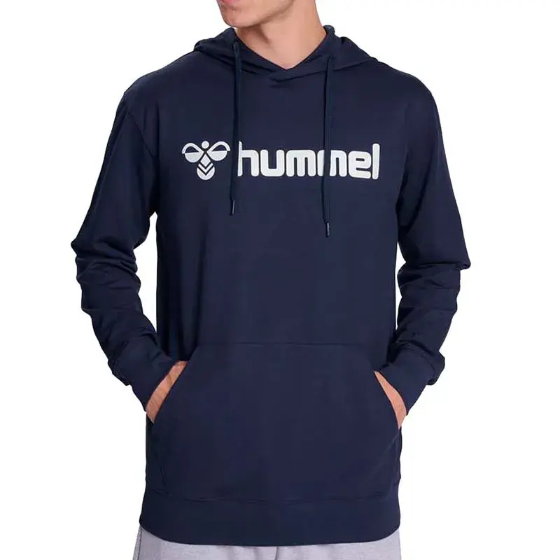 Hummel Muški duks HMLGO 2.0 LOGO, Teget