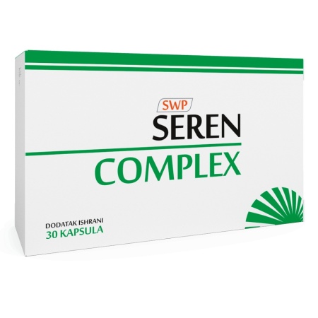 Swp Seren complex 30 kapsula