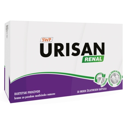 Swp Urisan renal 30 kapsula