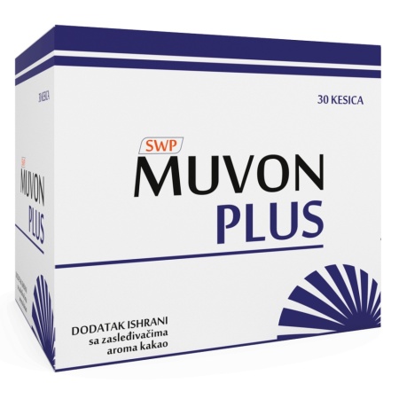 Swp Muvon plus 30 kesica