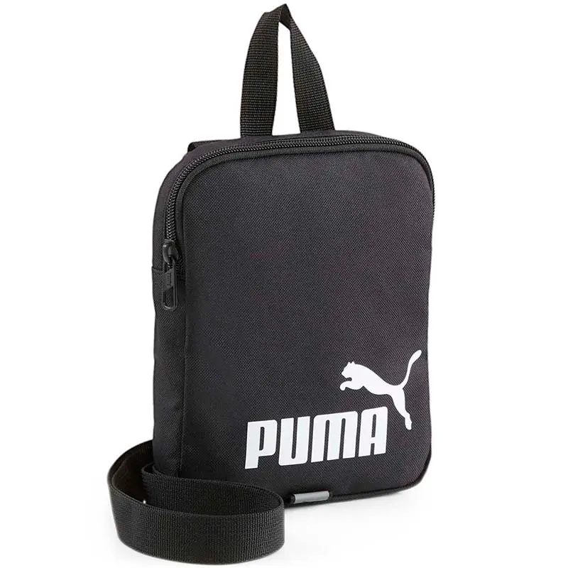 Puma Muška torbica Phase portable, Crna