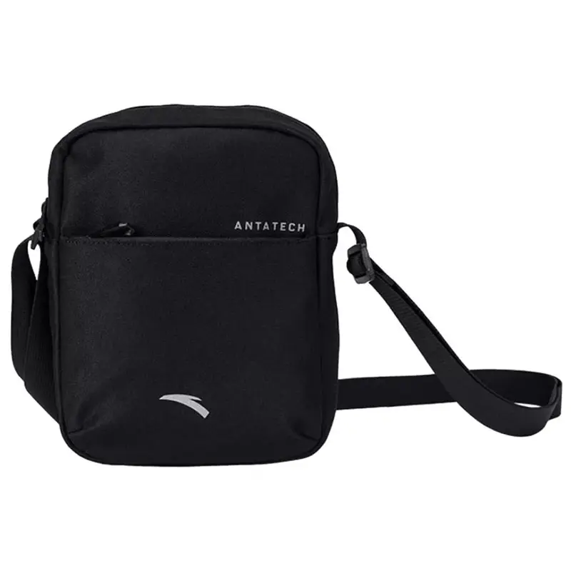 ANTA Muška torbica Crossbody, Crna