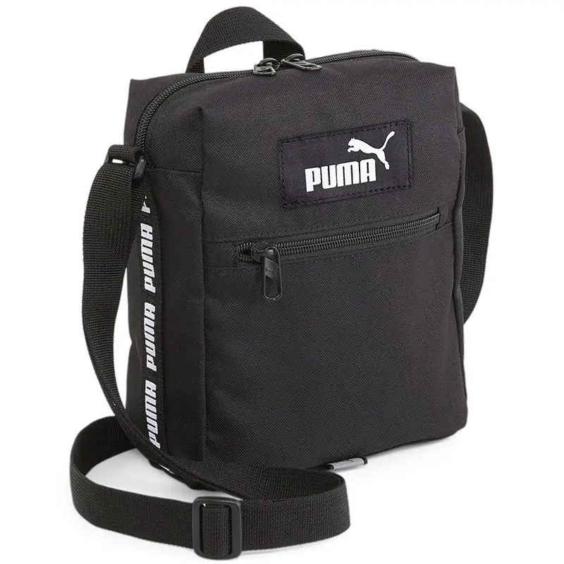 Puma Muška torbica Evoess portable, Crna