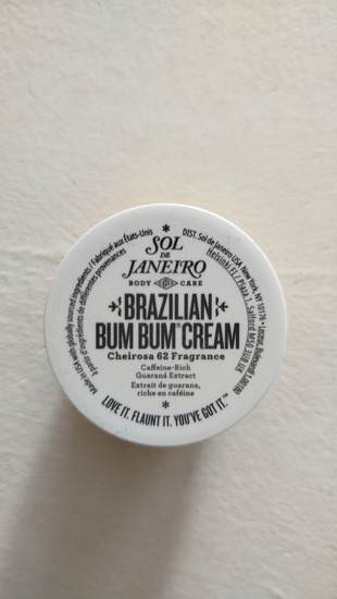 Brazilian Bum Bum Cream - novo