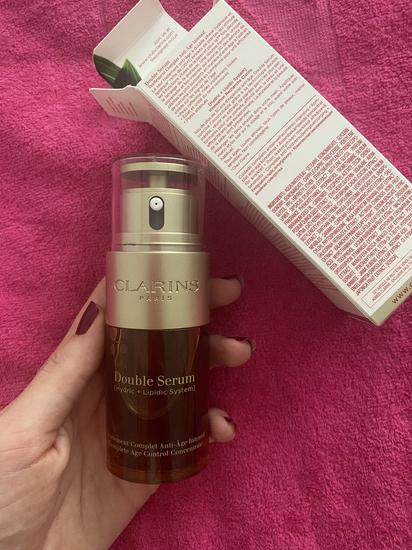 Clarins double serum 30ml