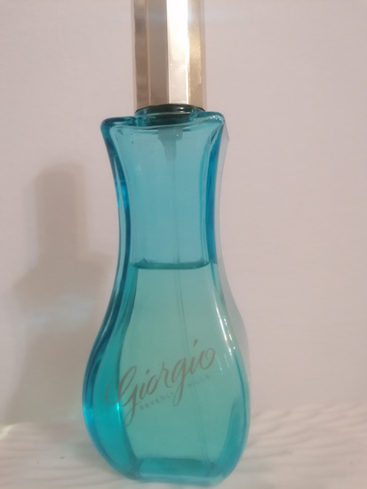 Giorgio beverly hills blue