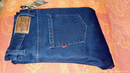 elastin farmerke 36 TNT jeans