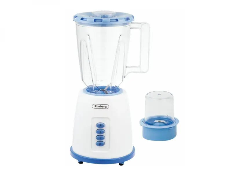 Blender sa posudom Rosberg R51162B 500W