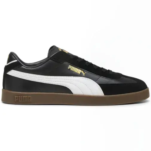 Puma muške patike Club ii era, Crne