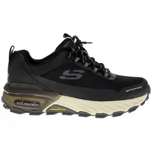 Skechers Muške patike Max Protect, Crne