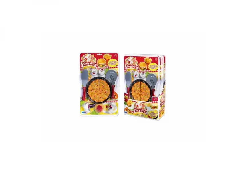 Rs toys Pizza set 098115Rs