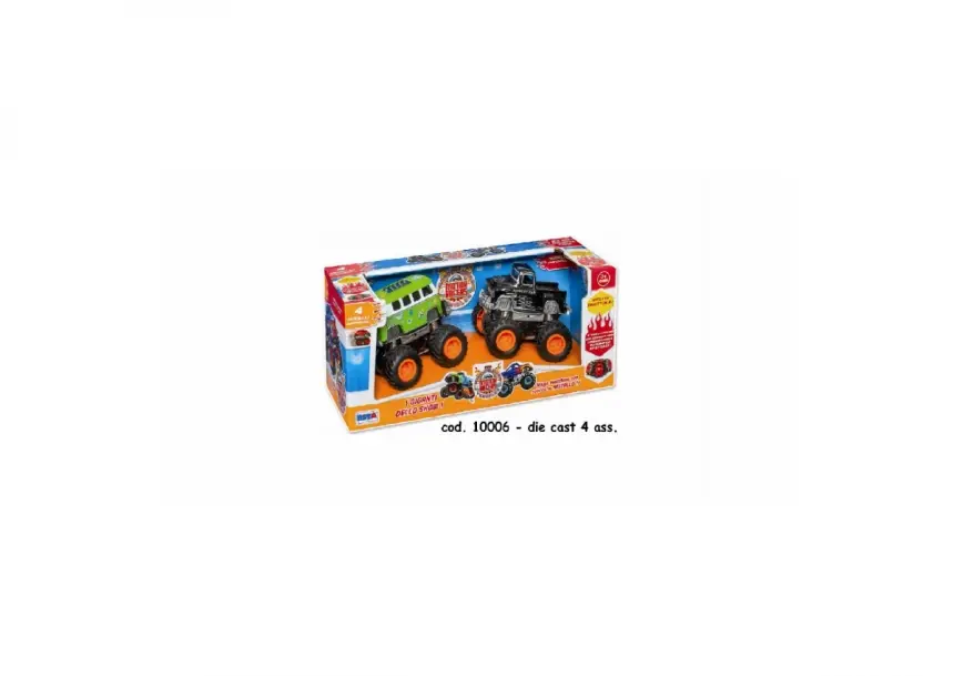 Rs toys Auto set 100061-4RS