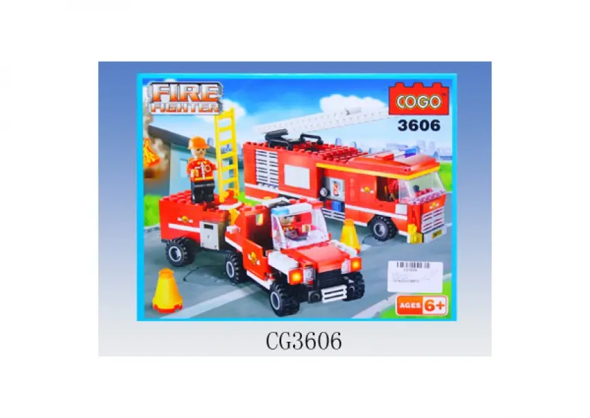 Kocke324pcs 536066 cn