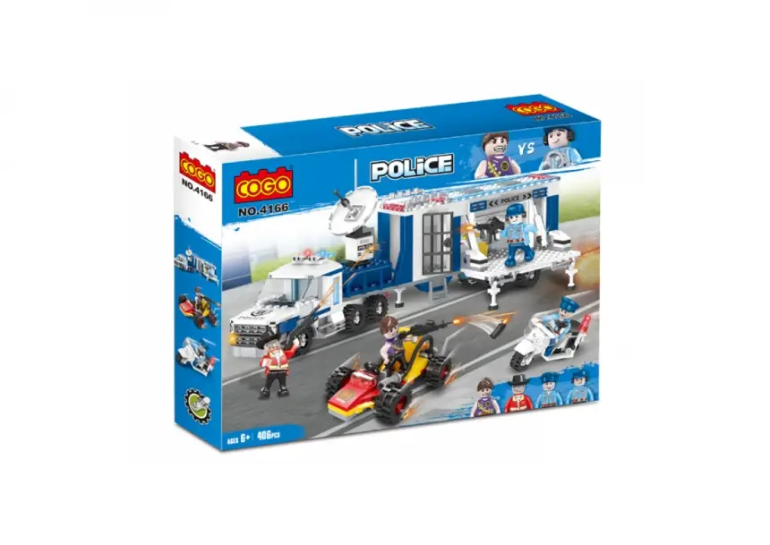 Kocke 401pcs 541664