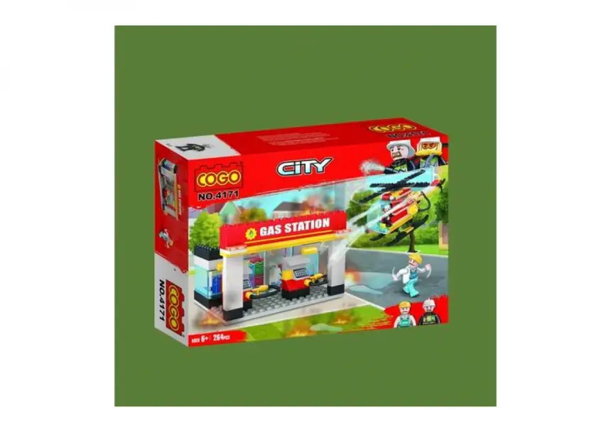 Kocke 264pcs 541718