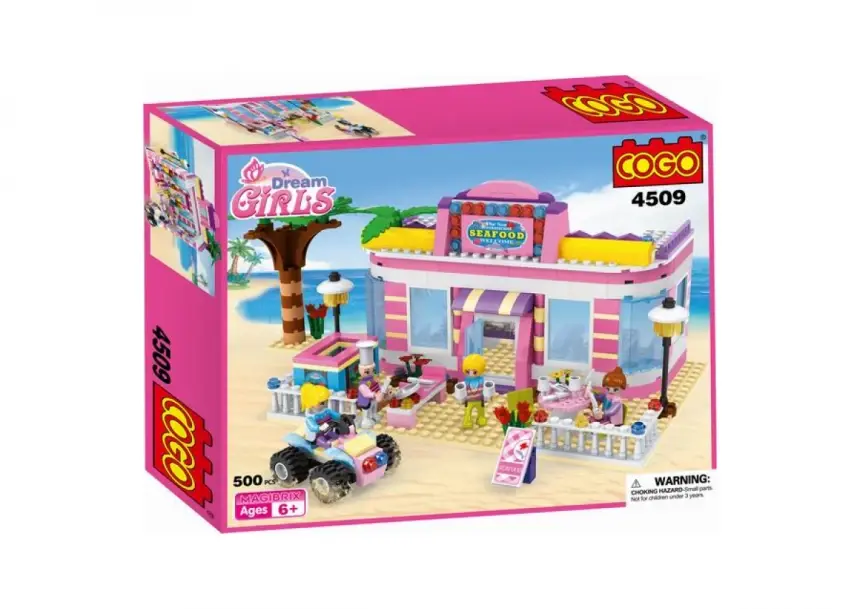 Kocke 500pcs 545099