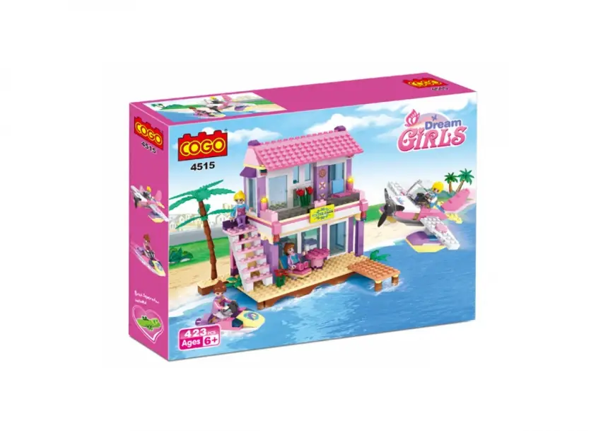 Kocke 423pcs 545150 cn