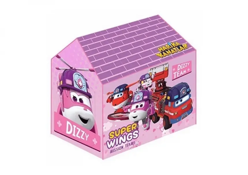 Šator Super wings girls184481-4