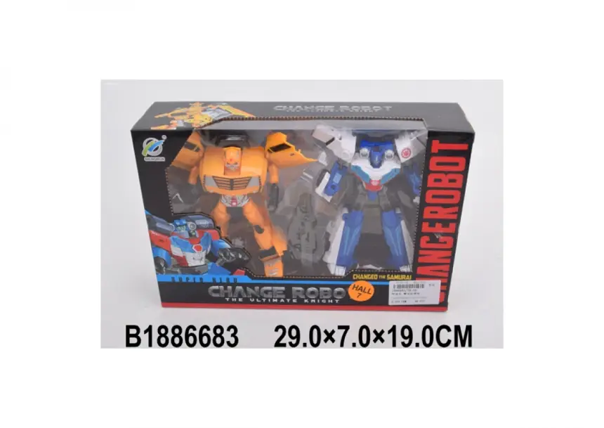 Transformers robot 668305 K-4