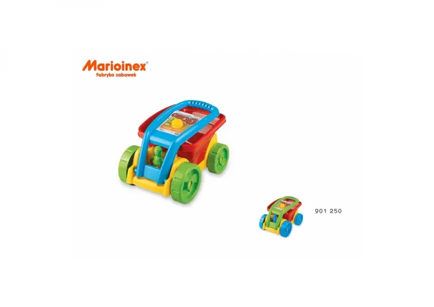 Marionix Auto set 901250-4