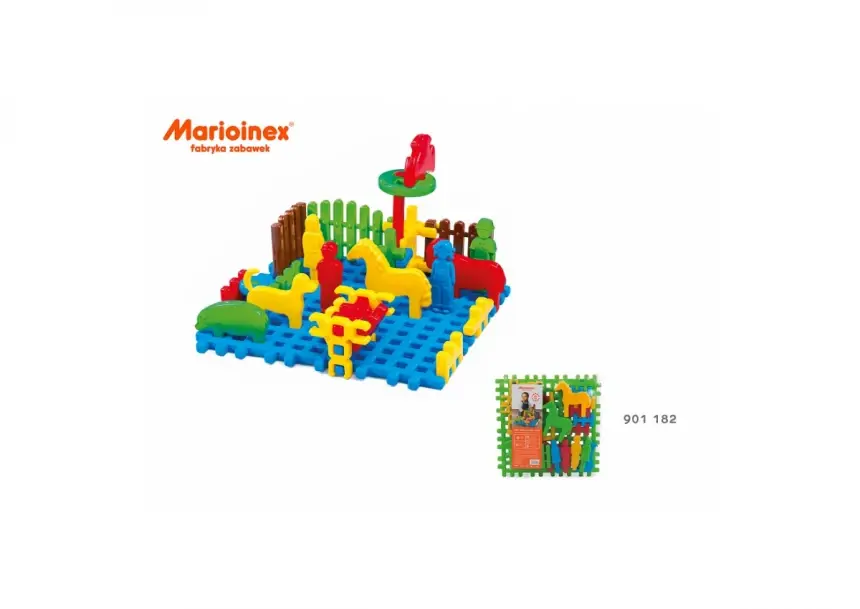 Marionix Mini farma 901182-4