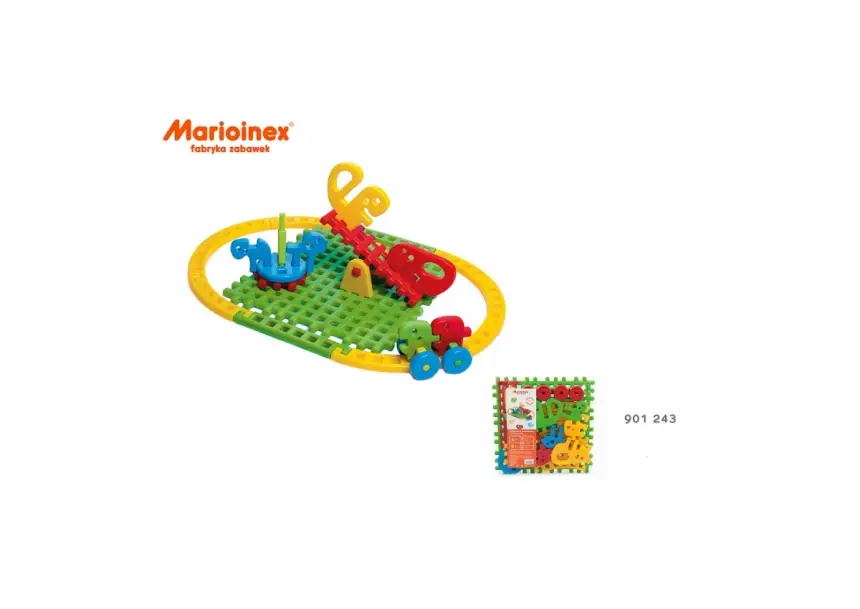 Marionix Slagalica 901243-4