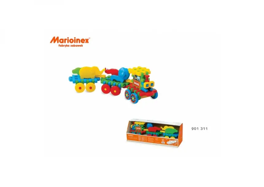 Marionix Voz slagalica 901311-4