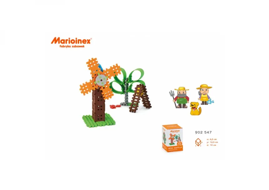 Marionix Kocke farma 902547-4