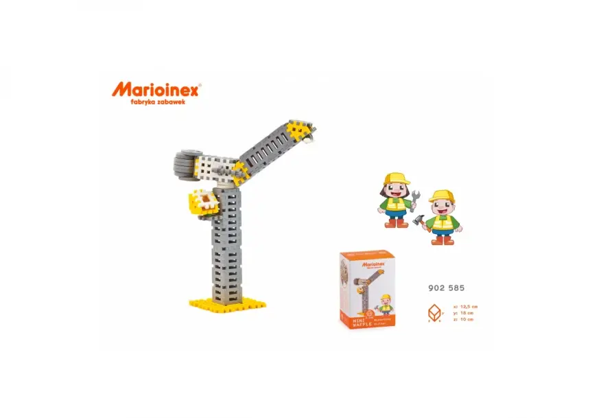 Marionix Waffle graditelj 902585-4