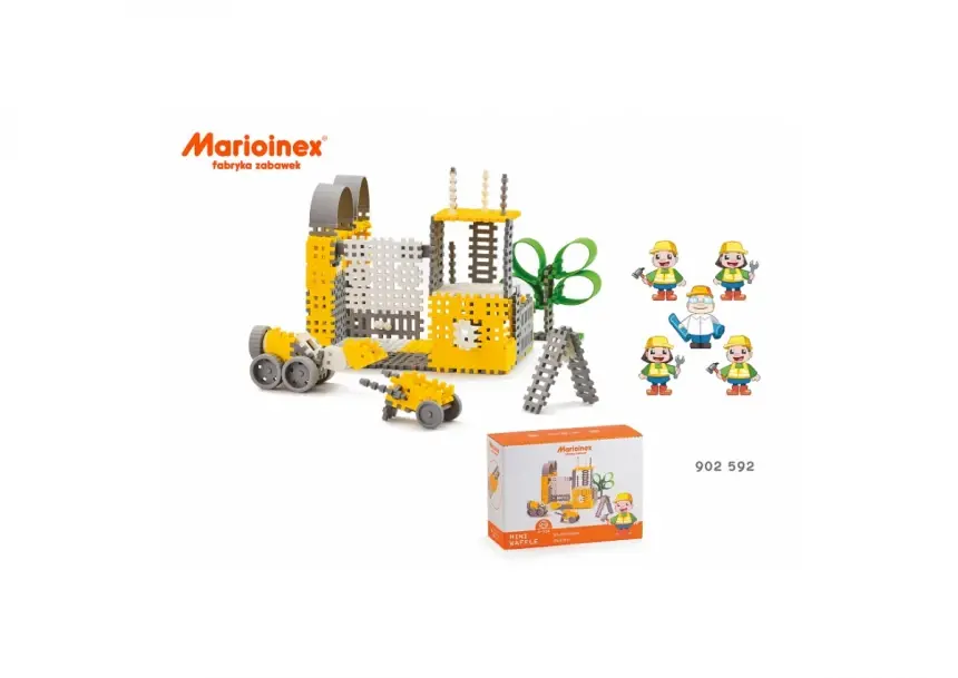 Marionix Waffle graditelj 902595-4