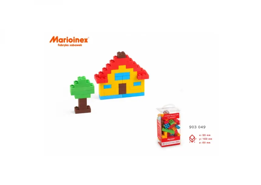 Marionix KOcke 55pcs 903049-4