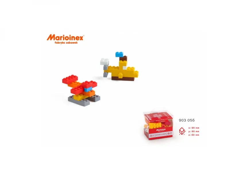 Marionix Kocke 30pcs 903056-4